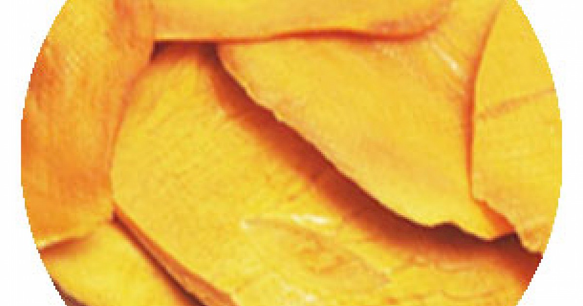 Dehydrated Mango - Benmart